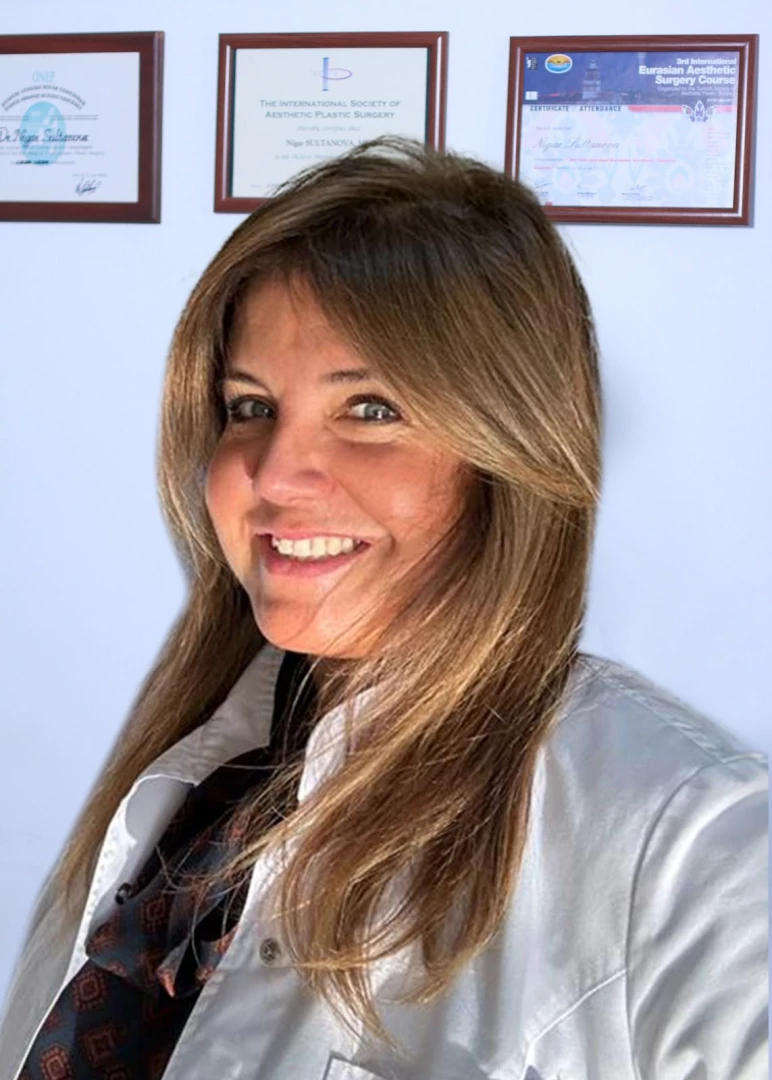 Associate Prof. Dr. Nigar Sultanova